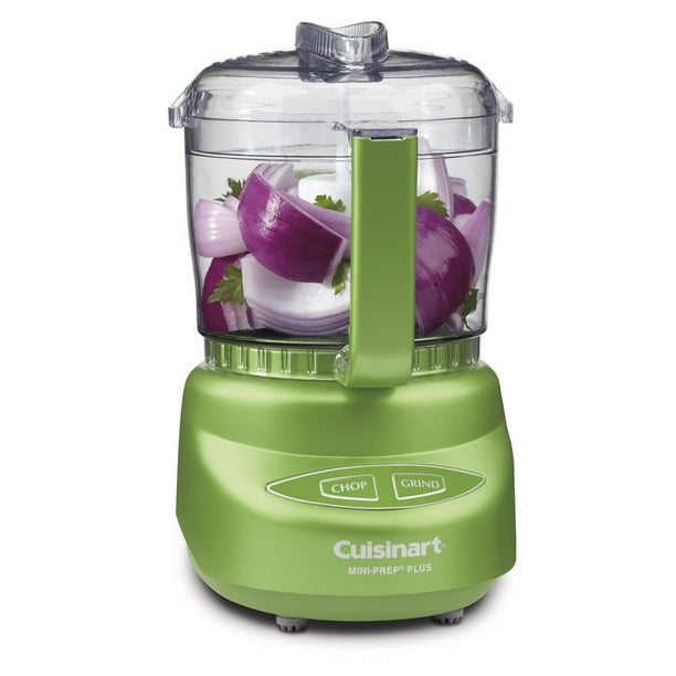 Cuisinart Mini-Prep plus Processor Green, Mini-Prep Plus Processor ...