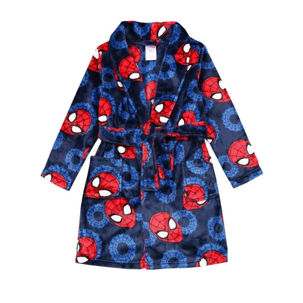 Spiderman Sleep Robe - Walmart.ca