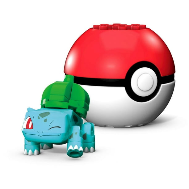 Mega Construx PokÃ©mon Bulbasaur - Walmart.ca