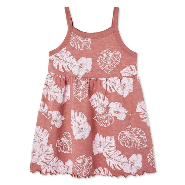 George Toddler Girls' Pocket Sundress - Walmart.ca