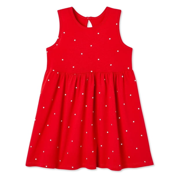 George Toddler Girls' Printed Sundress - Walmart.ca