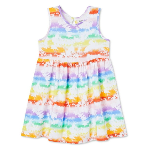 George Toddler Girls' Pride Sundress - Walmart.ca