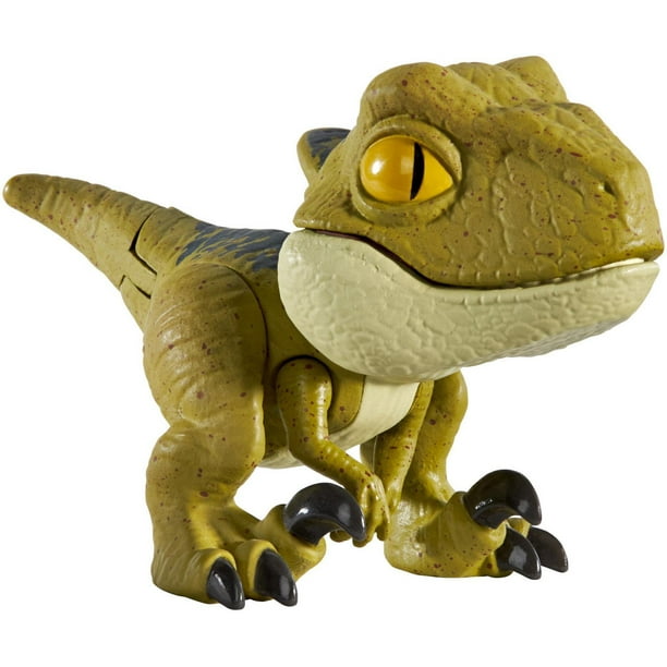 JURASSIC WORLD SNAP SQUAD Velociraptor Delta - Walmart.ca