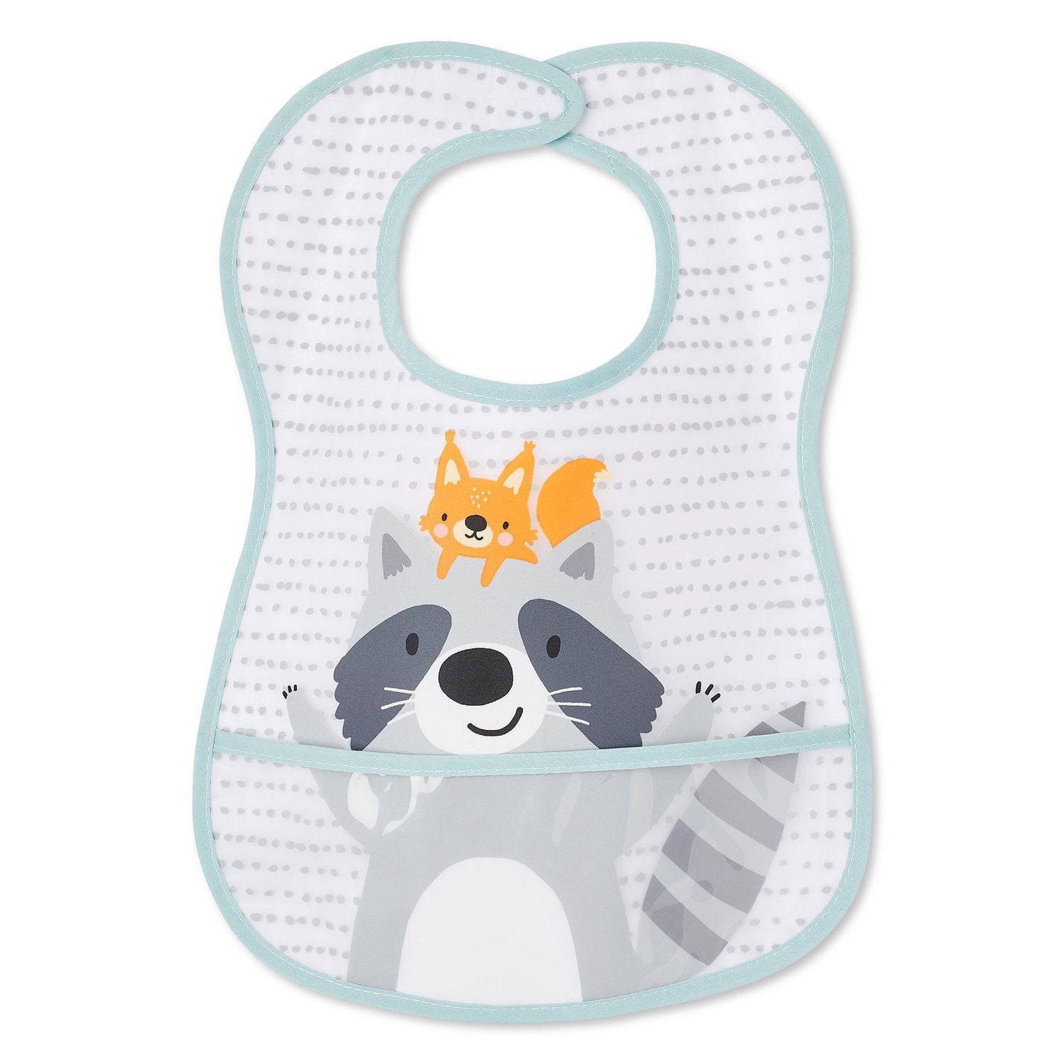 Click here for George Baby Easy Wipe Bib prices