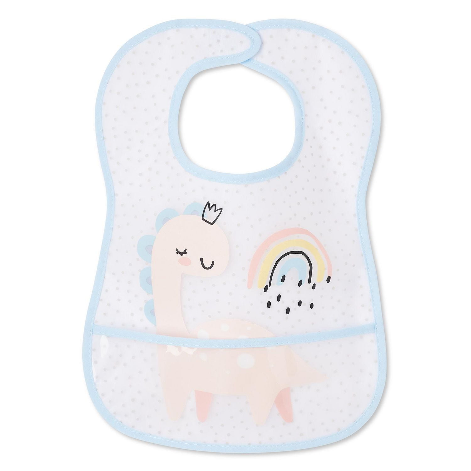 Click here for George Baby Easy Wipe Bib prices