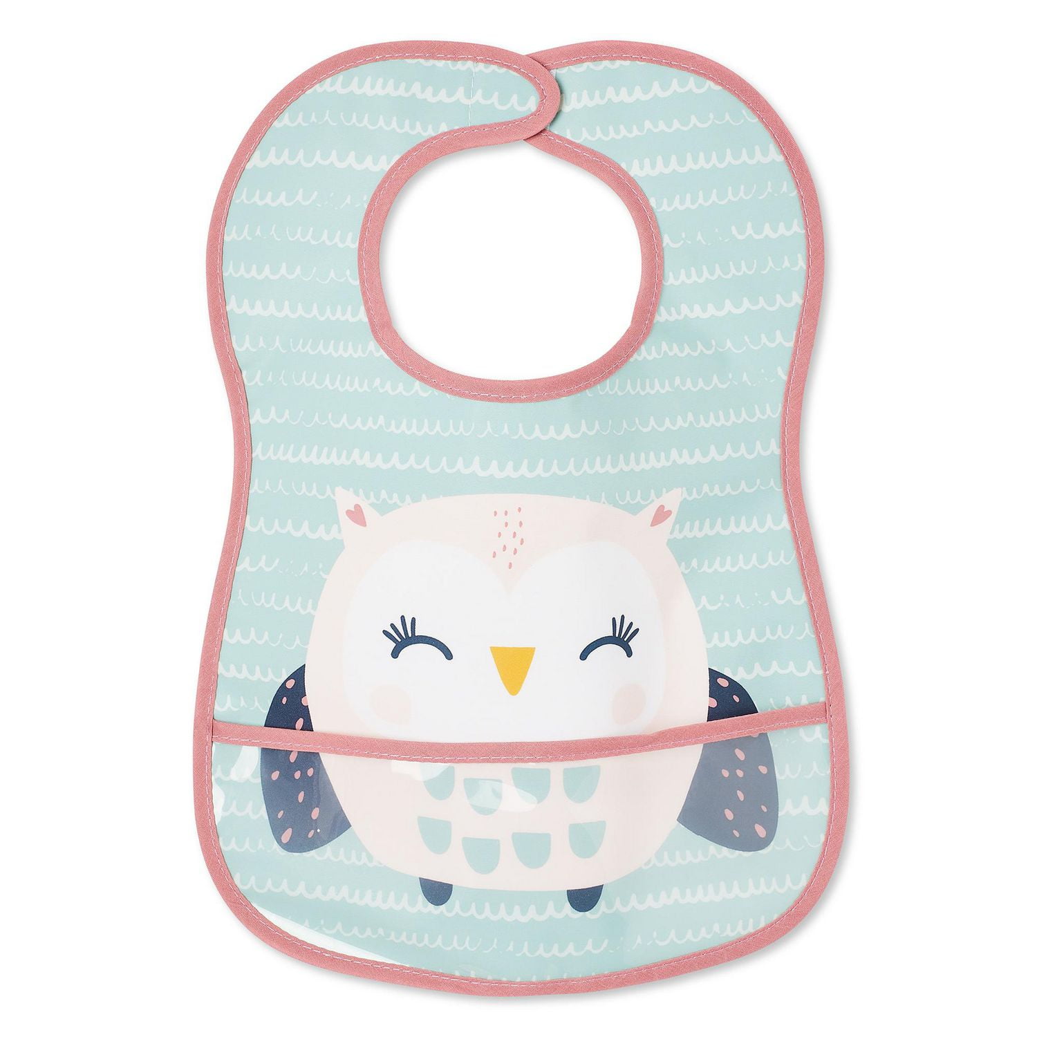 Click here for George Baby Easy Wipe Bib prices