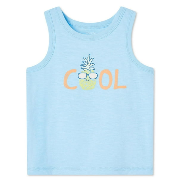 George Baby Boys' Ringer Tank - Walmart.ca