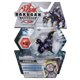 Bakugan Ultra, Howlkor, 3-inch Tall Armored Alliance Collectible Action Figure and Trading Card ...