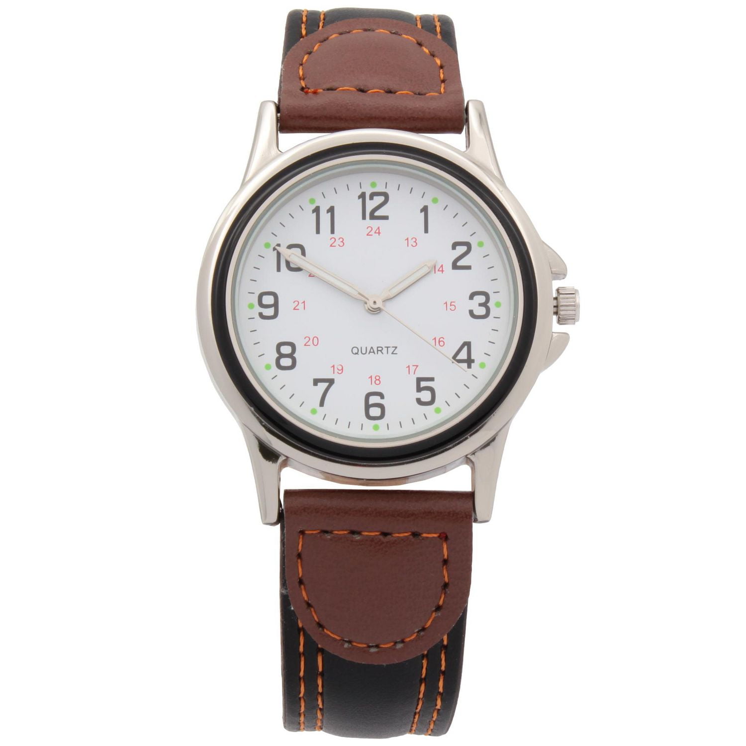 Click here for George Mens Analog Watch One Size prices