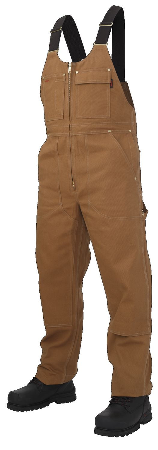 Click here for Tough Duck Mens Deluxe Unlined Bib Overall S prices