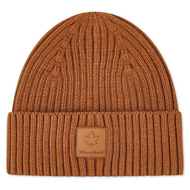 Tuque côtelée Canadiana collection non genrée - Walmart.ca