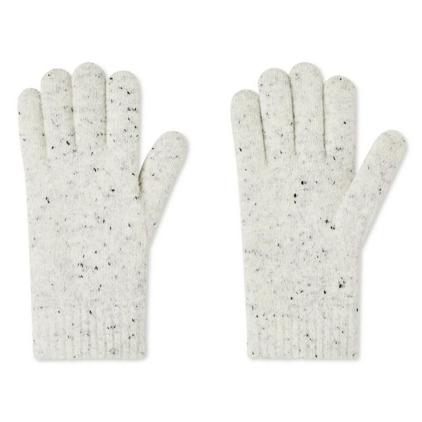 Time and Tru Women's Knit Gloves - Walmart.ca