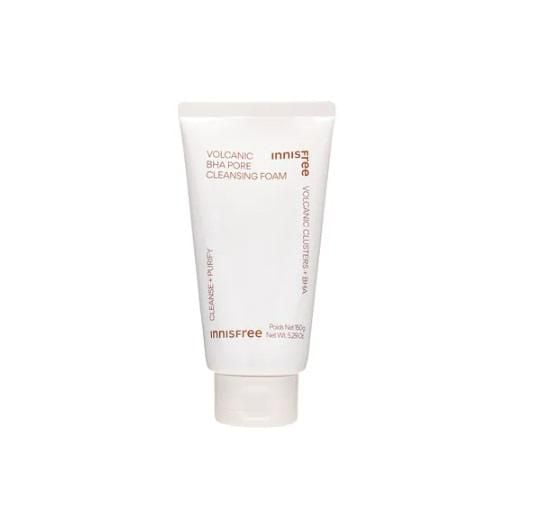 Jeju Volcanic Pore BHA Cleansing Foam, Volcanic Pore Cleansing Foam - Walmart.ca