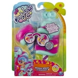 Candylocks, 2-Pack, Ocean Spray 3-inch Scented Collectible Doll and Pet ...