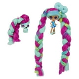 Candylocks, 2-Pack, Ocean Spray 3-inch Scented Collectible Doll and Pet ...