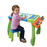 VTech Digiart Creative Easel™ - French Version - Walmart.ca