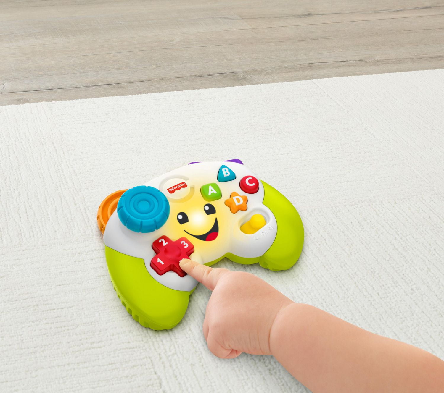 Fisher price games controller store