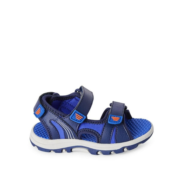 George Toddler Boys' Sport Sandals, Wide Width Sizes 5-10 - Walmart.ca