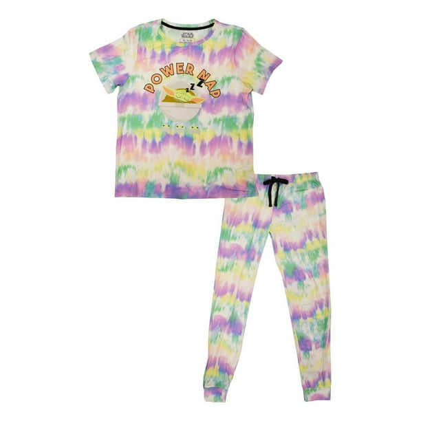 Ladies Star Wars The Mandalorian 2 Piece Grogu Power Nap Set - Walmart.ca