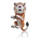 Untamed Sabre Tooth Tiger by Fingerlings – Bonesaw (Bronze ...