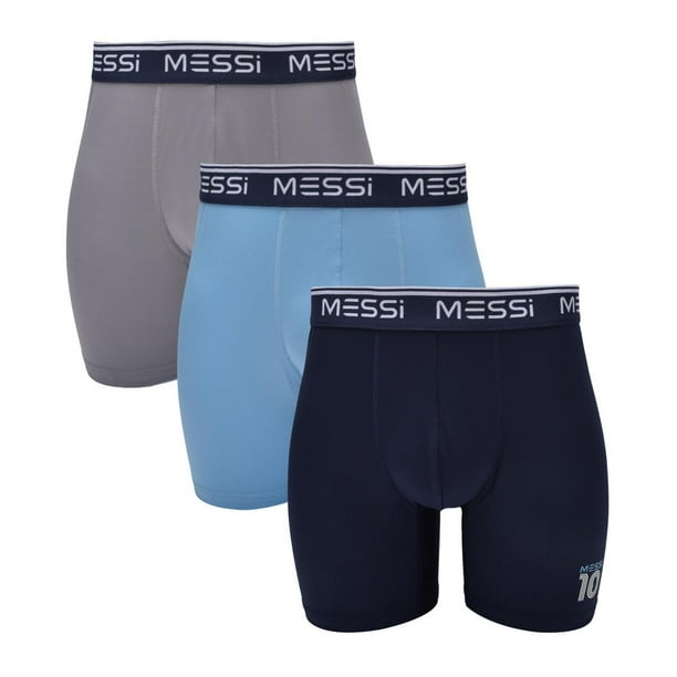 Messi 3pk Boxer Briefs - Walmart.ca