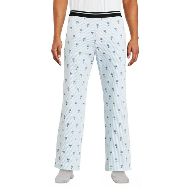 George Men's Printed Jersey Pajama Pant - Walmart.ca
