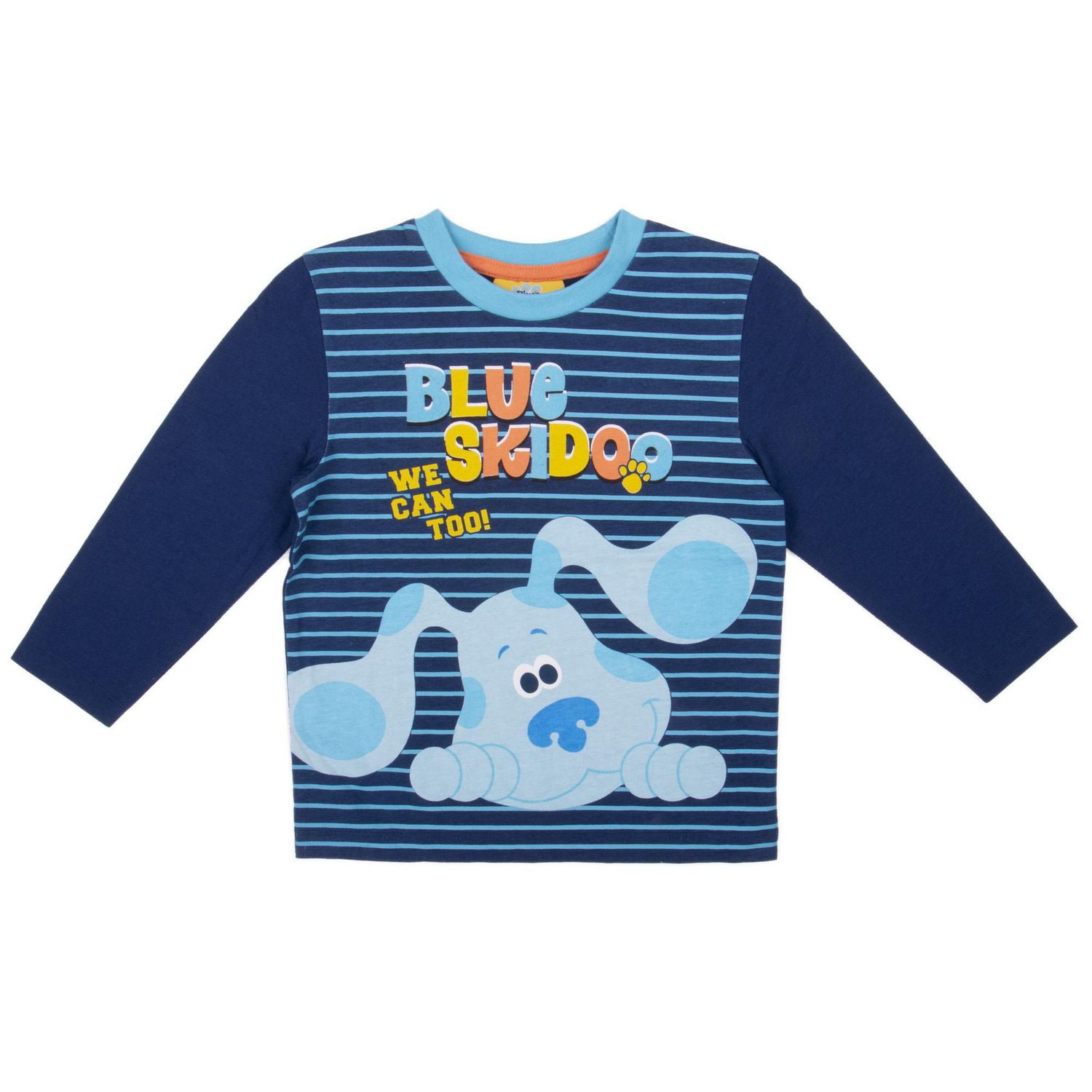 Blues Clues Boy's Long Sleeve T-Shirt | Walmart Canada