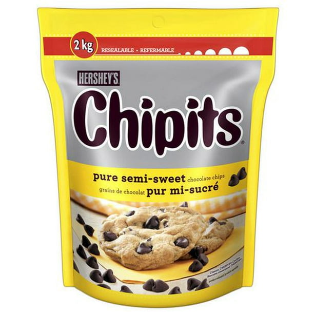 Hershey's Chipits® Semi-Sweet Chocolate Baking Chips 2Kg - Walmart.ca