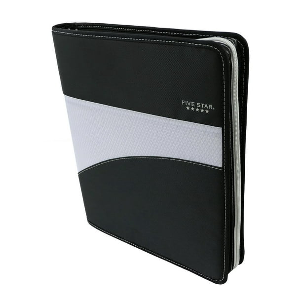 Five Star® 1.5” Zipper Binder, Zipper Binder - Walmart.ca