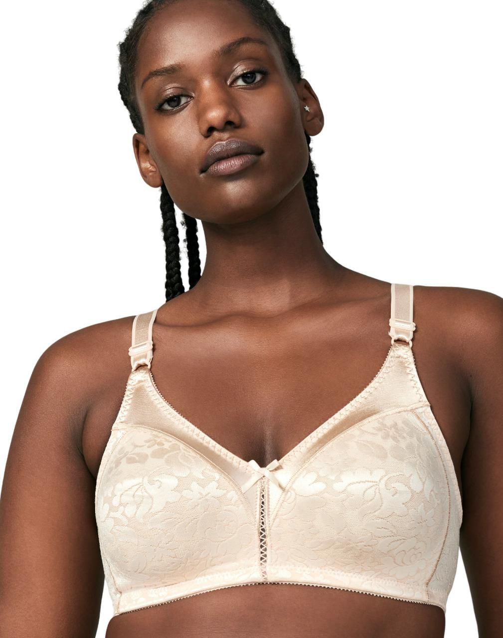 Click here for Wonderbra Double Support Wirefree Bra 38d prices