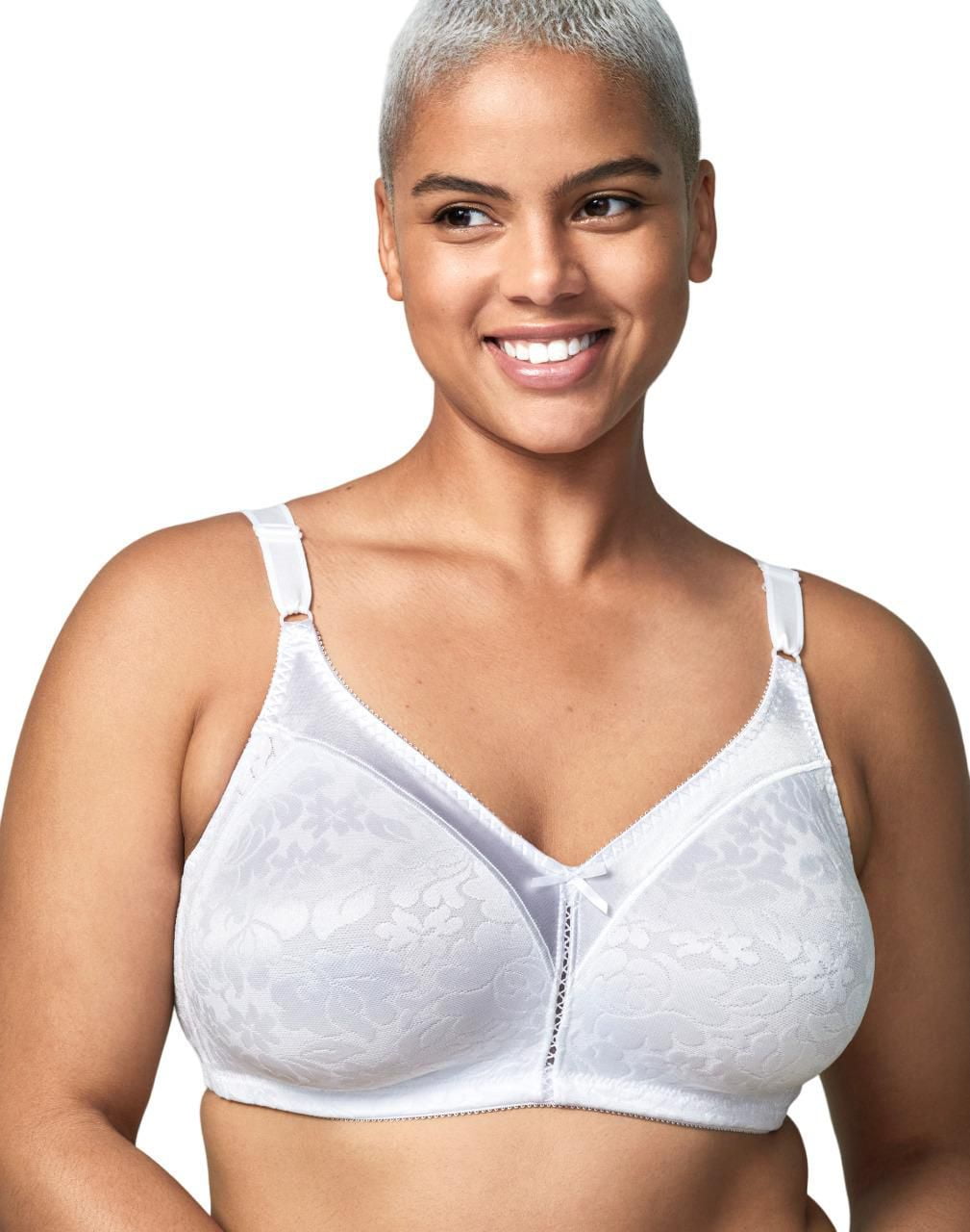 Click here for Wonderbra Double Support Wirefree Bra 40c prices