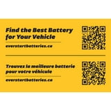 EverStart MARINE MAXX-DC31DT, 12 Volt, Marine/RV Battery, Group Size 31 ...