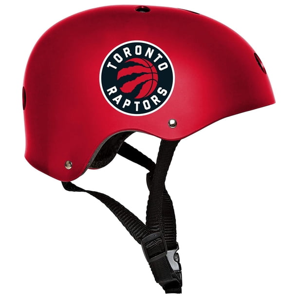 Toronto Raptors Red Youth Multi-Sport Helmet - Walmart.ca