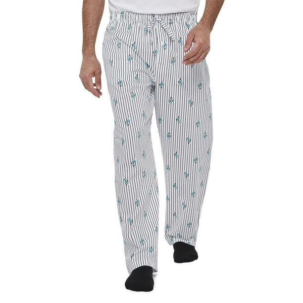 George Men's Printed Pajama Pant - Walmart.ca
