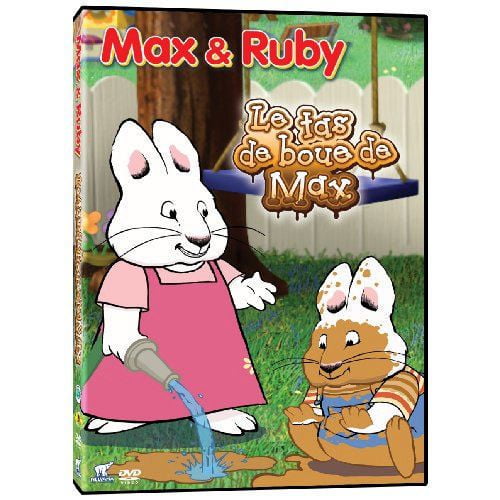 Max And Ruby Maxs Mud Pie French Edition Walmart Canada