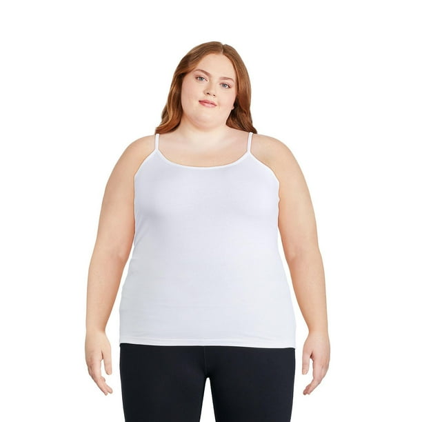 George Plus Women's Adjustable Cami - Walmart.ca