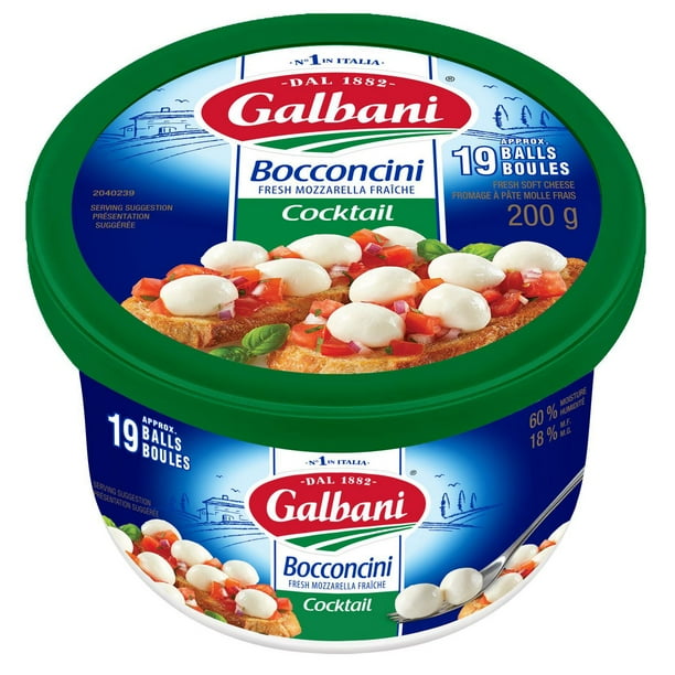 Galbani Cocktail Bocconcini - Walmart.ca