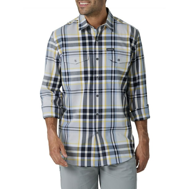 Wrangler Outdoor Utility Shirt - Walmart.ca