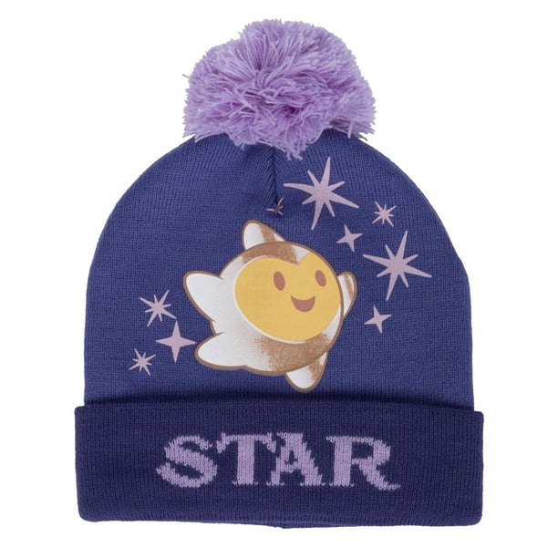 Shinning Star Black Hat And Glove Set - Walmart.ca