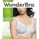 WonderBra Underwire Bra with Flex-Frame Stretch Lining, Sizes B36-DD40 - Walmart.ca
