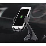 iTek by SoundLogic Universal Smartphone Car Holder with Wireless Qi ...