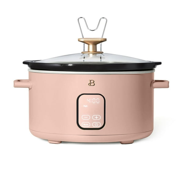 Beautiful Programmable 6-Quart Slow Cooker by Drew Barrymore - Walmart.ca