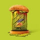 TAKIS Angry Burger Tortilla Chip Snacks, Fully-loaded Burger Flavour ...