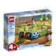 LEGO Disney Pixar’s Toy Story 4 Woody & RC 10766 Building Kit (69 Piece ...