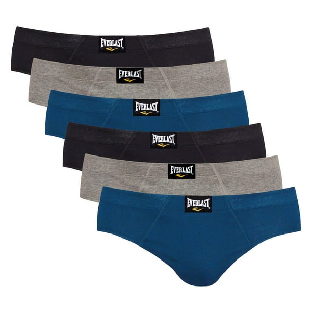 Caleçons Everlast pour hommes en paq. de 6 - Walmart.ca