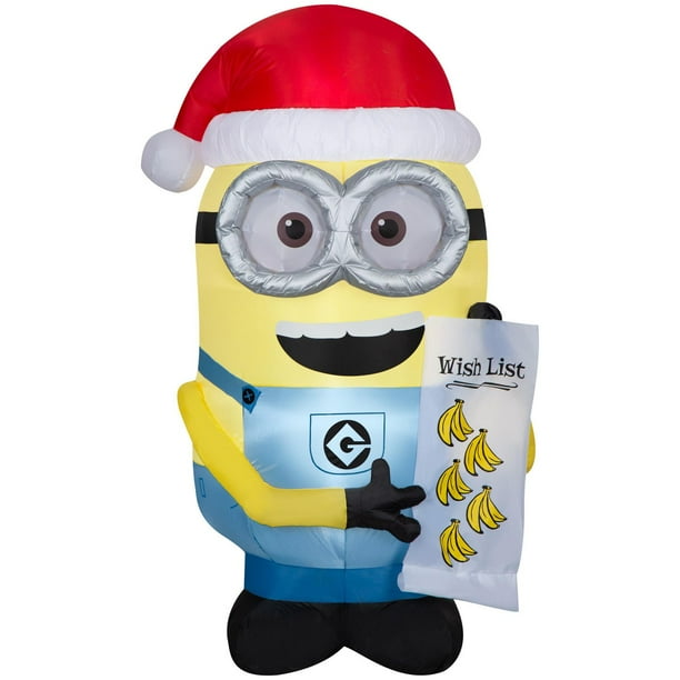 Airblown Dave w/Wish List MD Universal, Airblown Dave w/Wish List ...