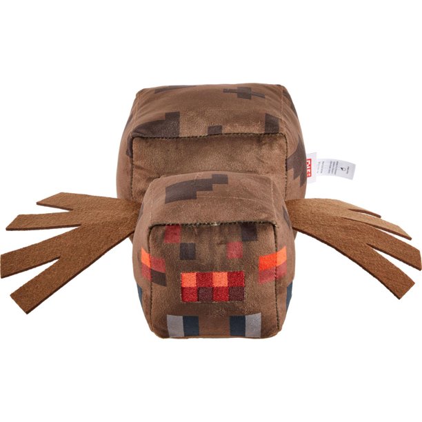 Minecraft Plush Dolls 8-in Plush Dolls, Fan Favorite Characters ...