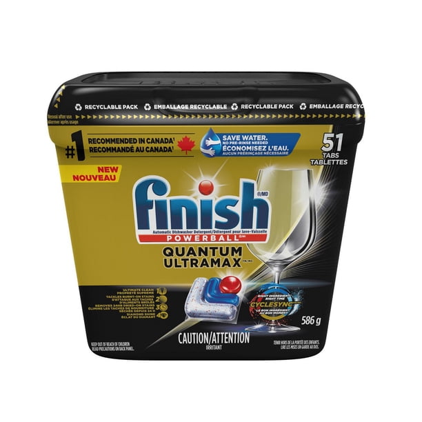 Finish UltraMax 51 count, 51 count - Walmart.ca