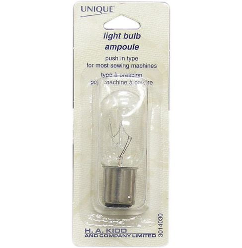 Unique Light Bulb 1.5cm Push-In Base | Walmart Canada