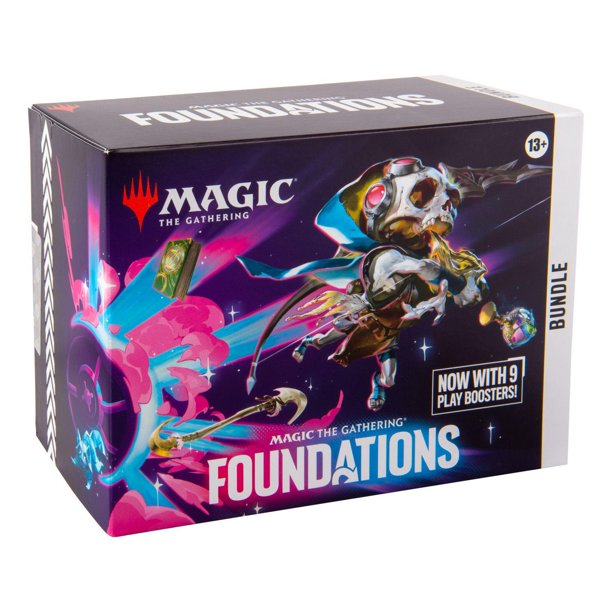 Magic: The Gathering Foundations Bundle - Walmart.ca